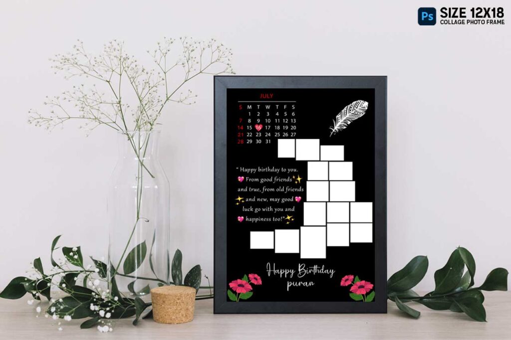 Maternity album PSD | Maternity album Design – Zoom Designs